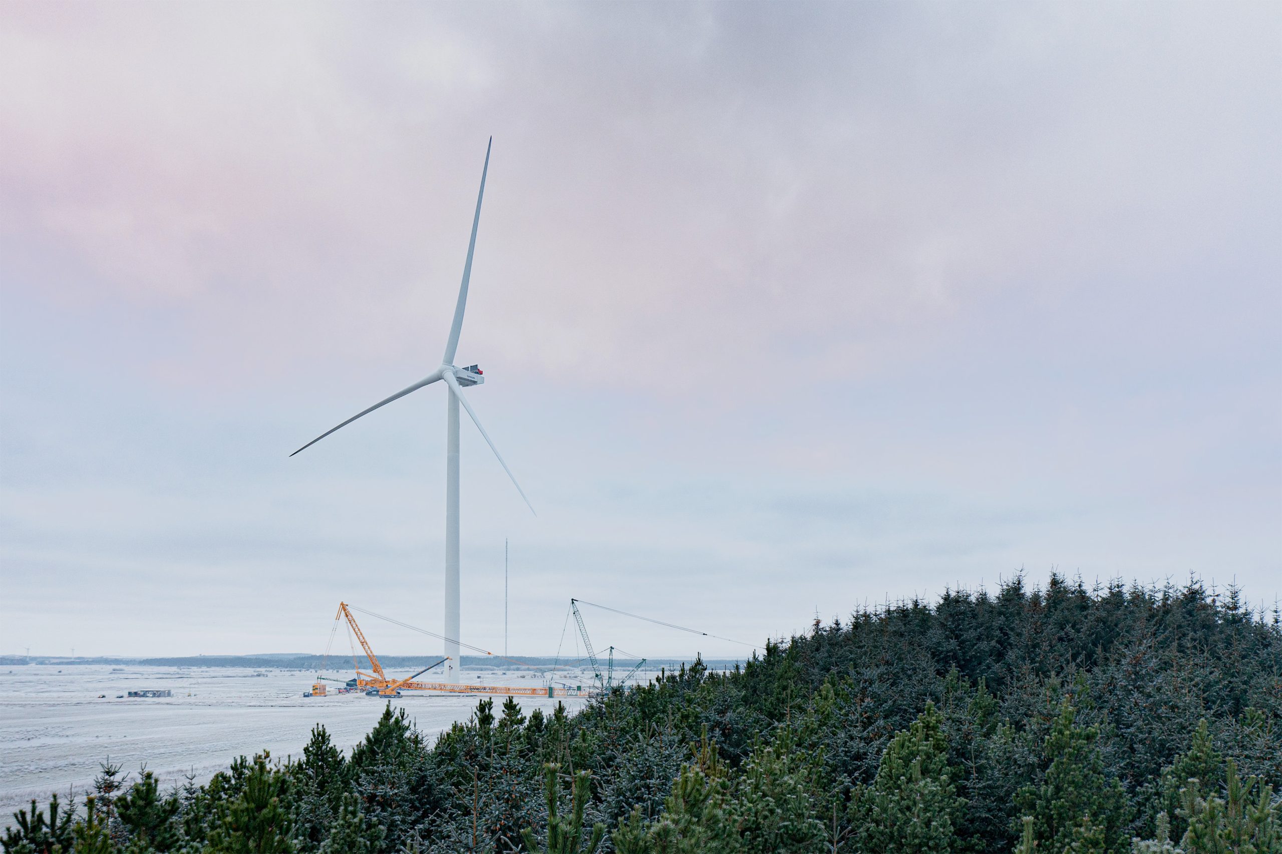 Vattenfall and BASF sign contract with Vestas - GreenSteelWorld.com Vattenfall and BASF sign contract with Vestas - GreenSteelWorld.com